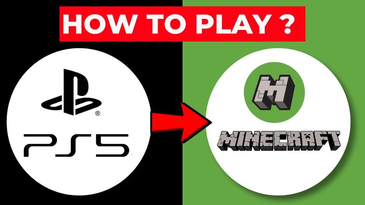 How to Connect Your PS5 Controller to Minecraft on Windows – Play ...