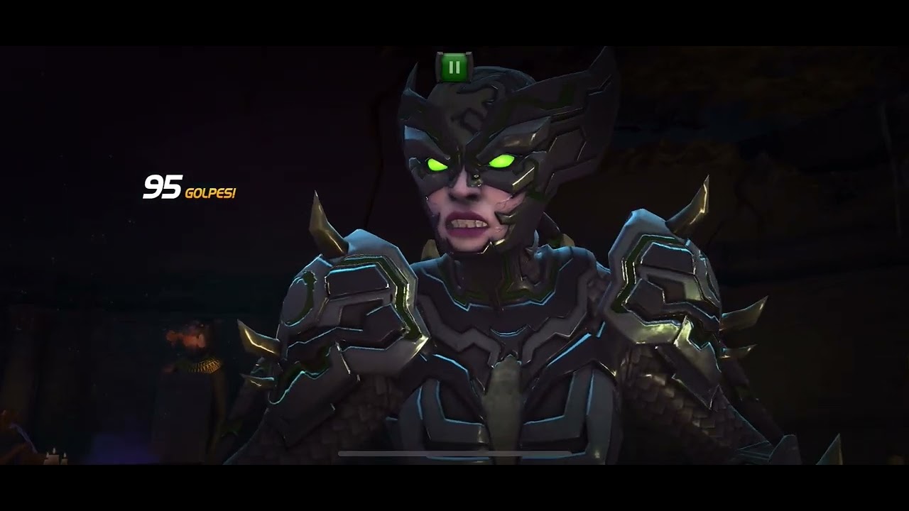 X-23 OROCHI BOSS ACT 9.1 - MARVEL CONTEST OF CHAMPIONS - YouTube