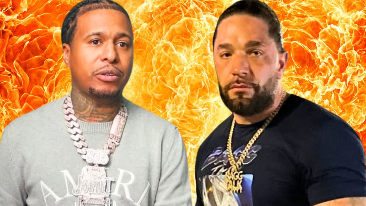 BAGG TALK SPEAKS ON CJ ON 32’S - YouTube