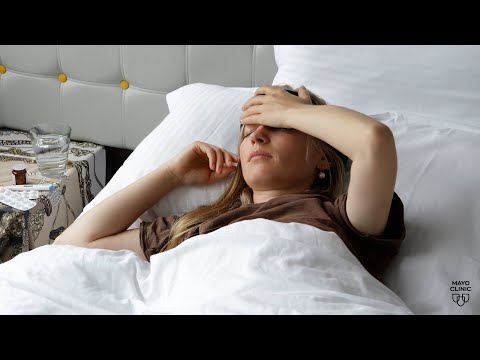 Mayo Clinic Minute: Why do people get sick with viruses in the winter?