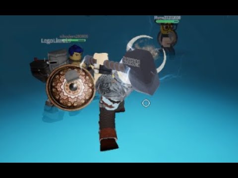 Immigrant Song - Led Zeppelin (Roblox Age Of War) - YouTube