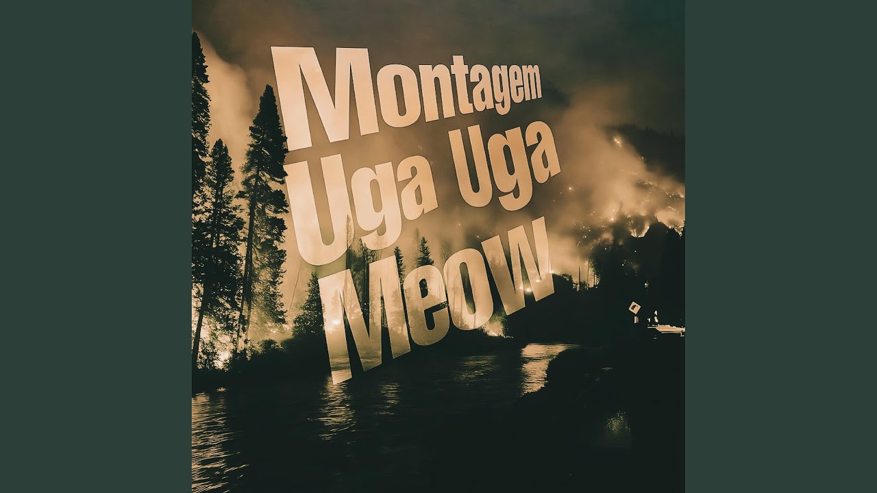 Montagem Uga Uga Meow - Mega Slowed - YouTube