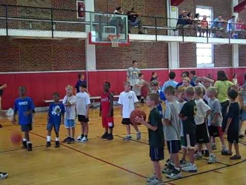 Navy Basketball Summer Jam 2010 Video 3 - YouTube