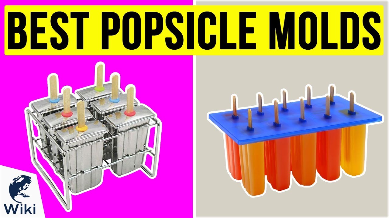 10 Best Popsicle Molds 2020 - YouTube