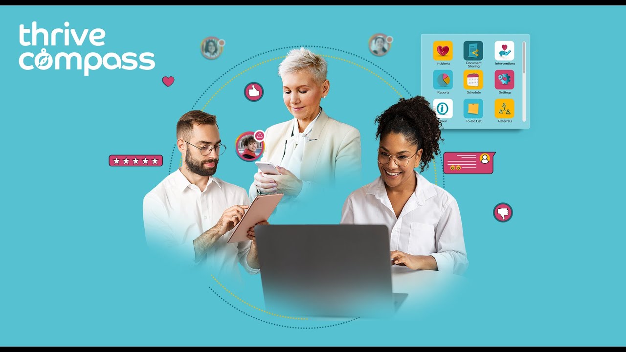 Thrive Compass by Oasis Education - Official Trailer - YouTube