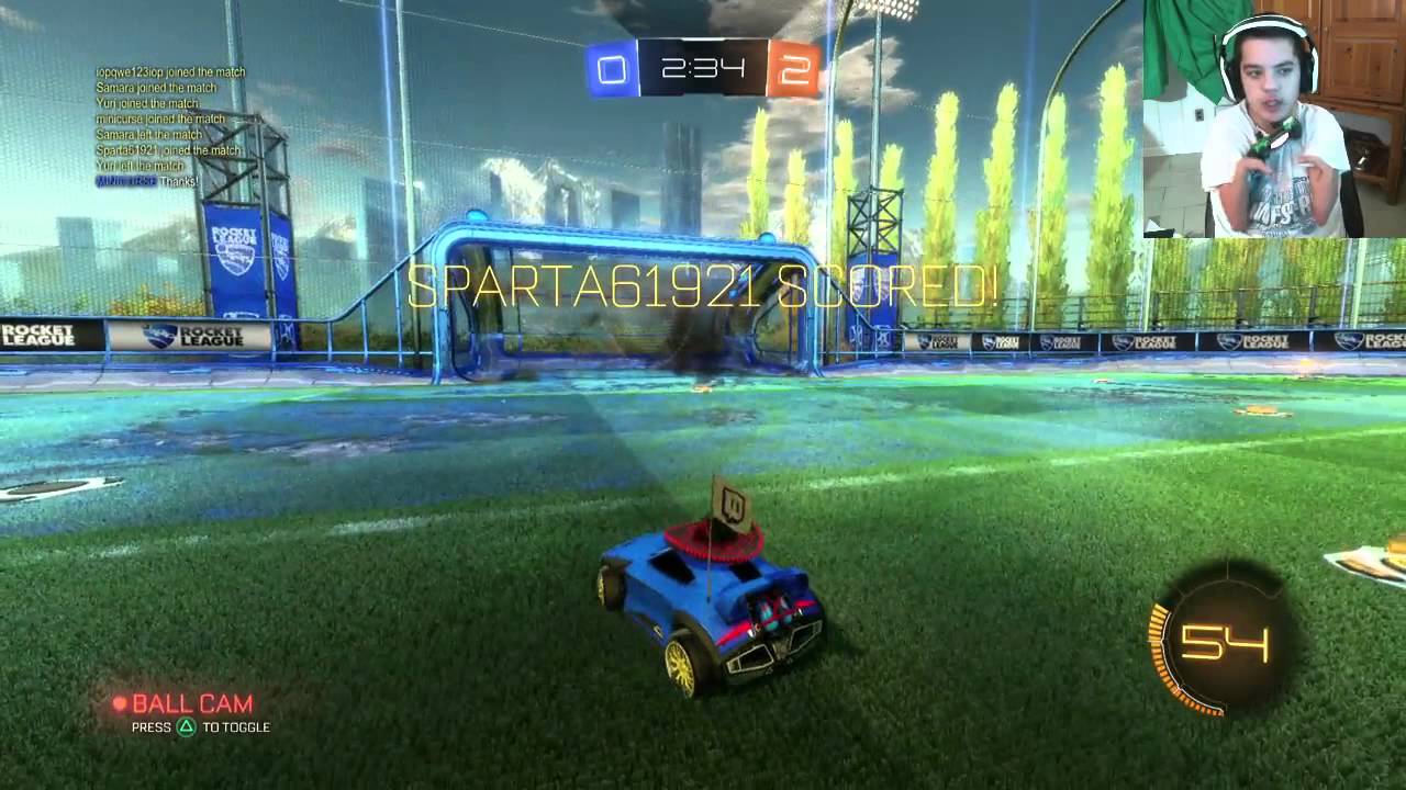 Hello! - Rocket League Gameplay - YouTube