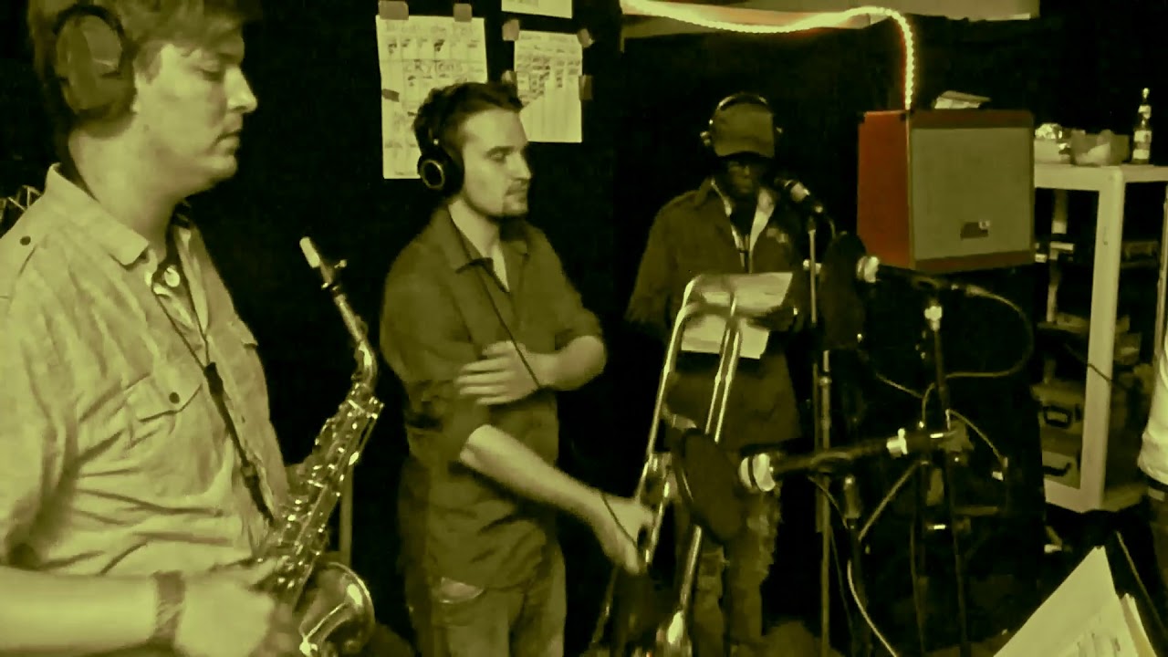 Stranger Cole with The Steadytones - YouTube