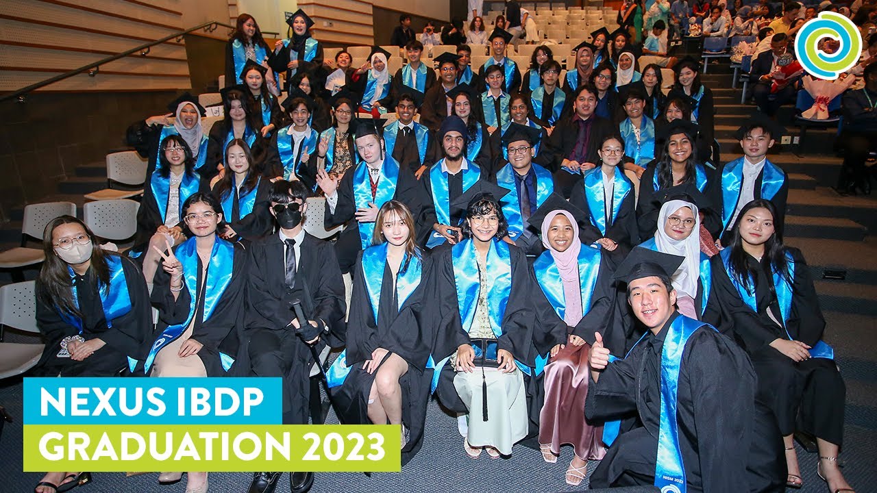 Way to go, IB Graduates of 2023! - YouTube