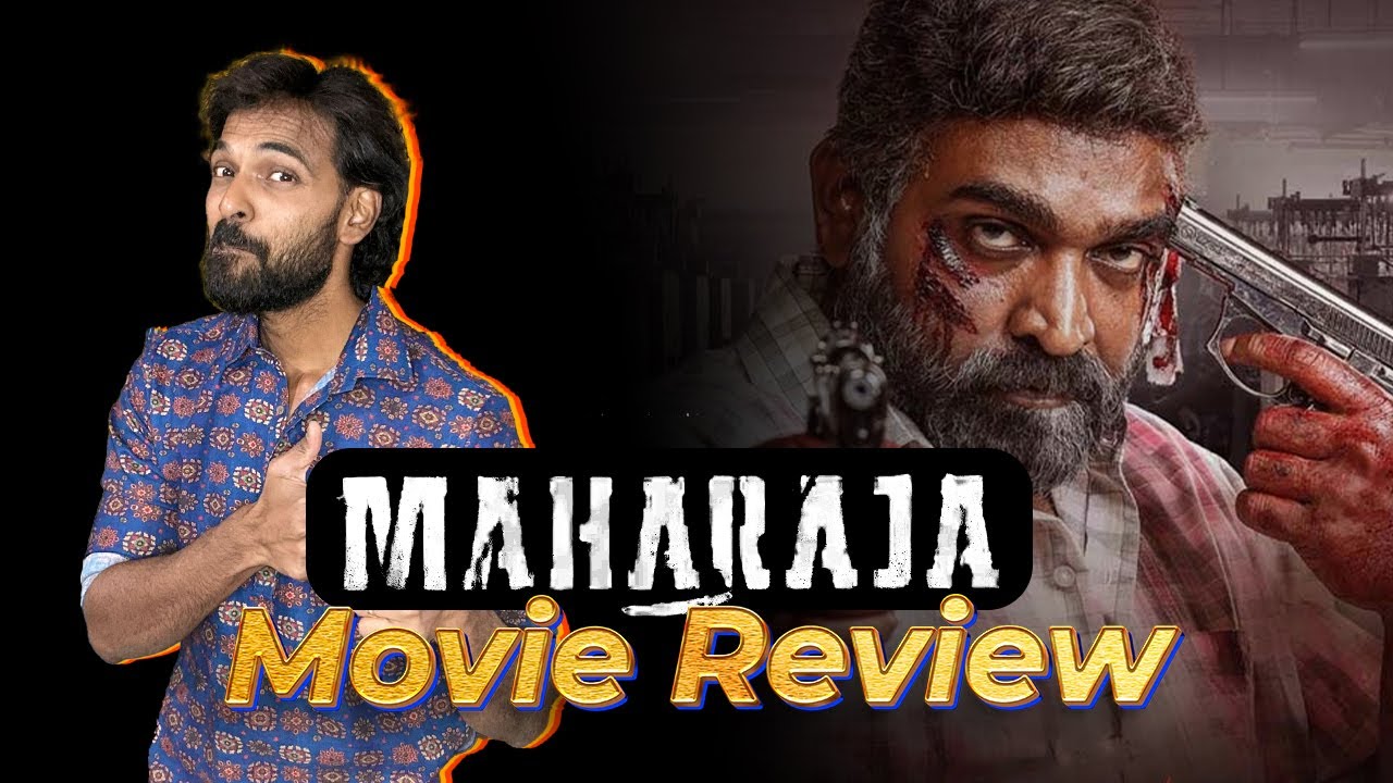 Maharaja Movie Review | Cinemapicha - YouTube