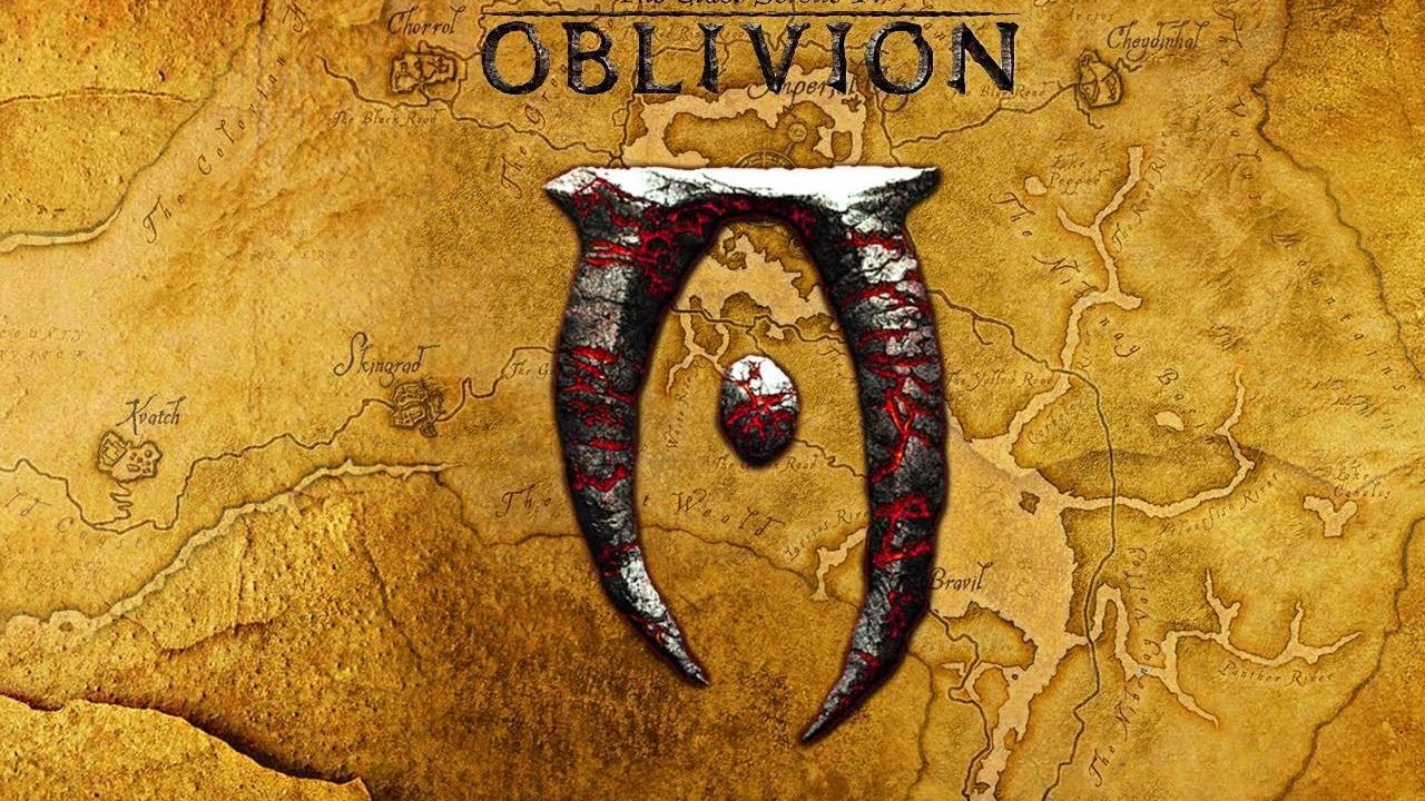 Let's Play: Oblivion Part 8 Ancient Ayleids - YouTube