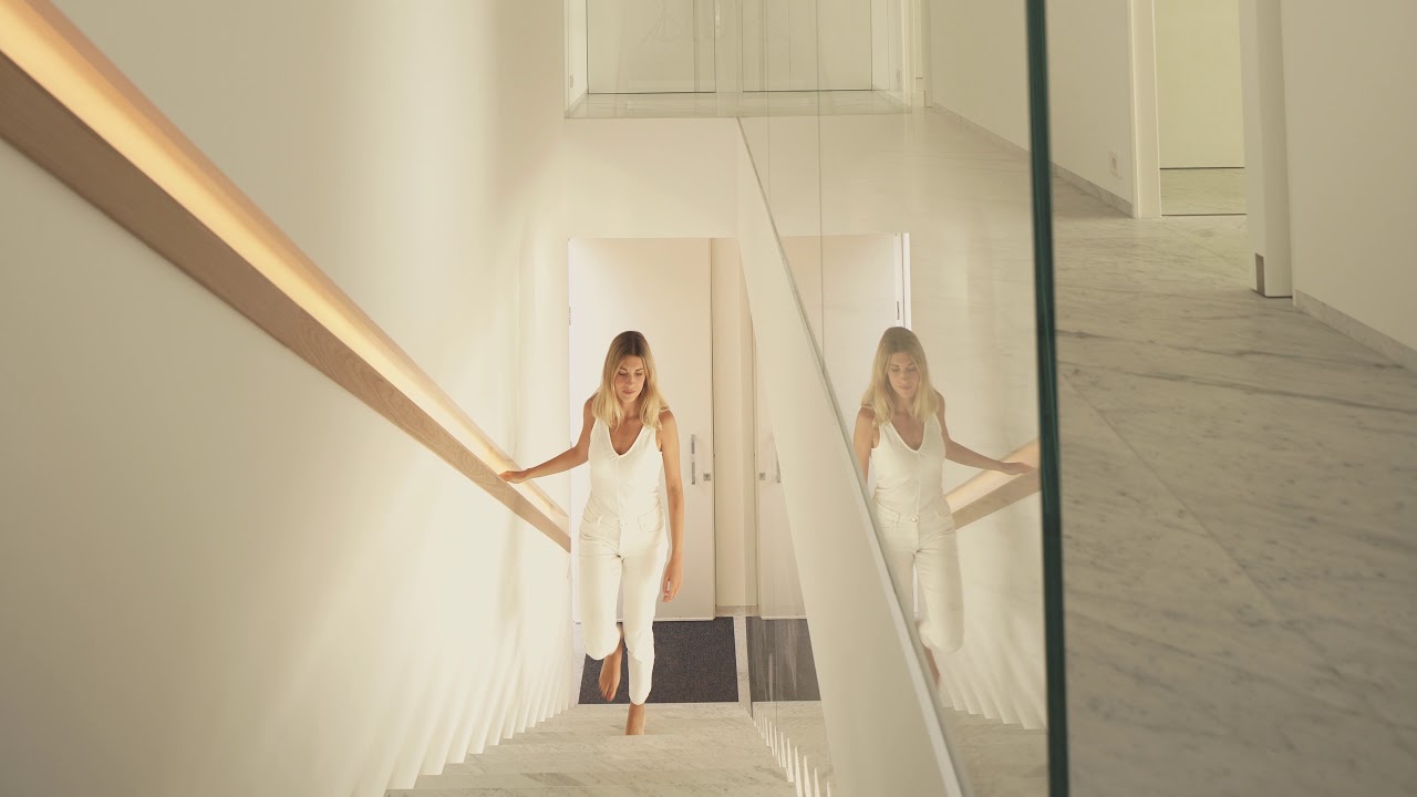 Oslo House - Concrete Block / Ramón Esteve Estudio - YouTube