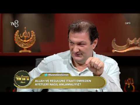 Kuran Hadis Midir ? / Kitap ve Hikmet Nedir ? / Zeki Bayraktar / Emre Dorman