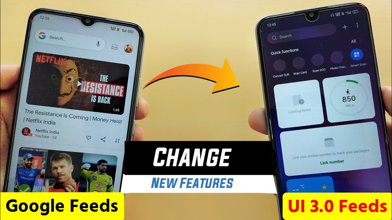 Change Google Feeds To Ui 3.0 Feeds - New Features ⚡| Disable Google ...