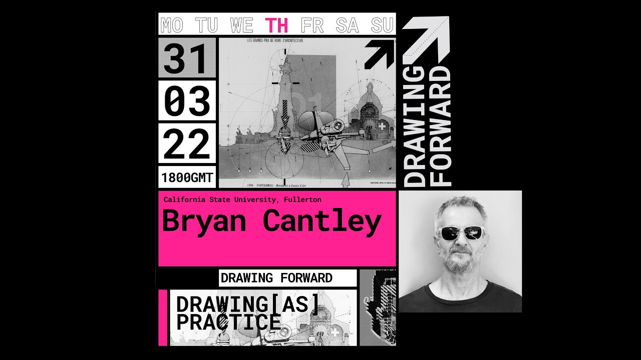 Drawing [as] Practice | Bryan Cantley - YouTube