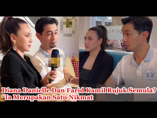 Diana Danielle Dan Farid Kamil