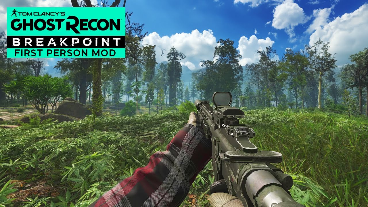 Cheats als Game-Changer: Erlebe Ghost Recon Breakpoint als FPS mit ...