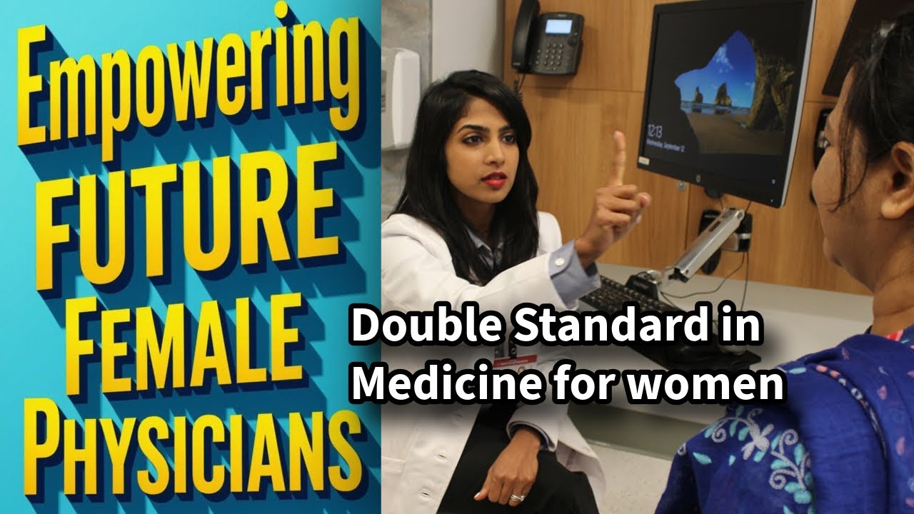 Inspiring Female Doctors - Dr Rupa Juthani - YouTube