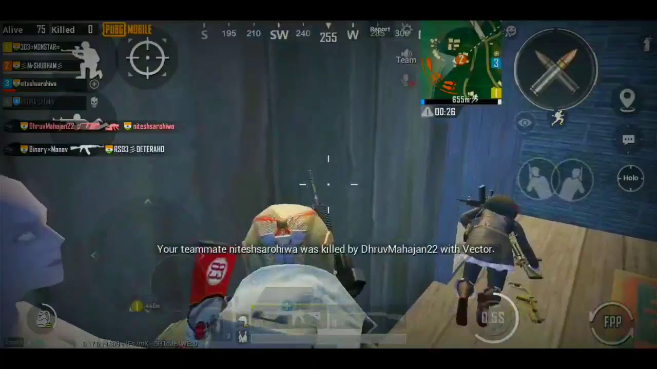 My best shanok 1v4 clutch 🔥🔥🔥 - YouTube