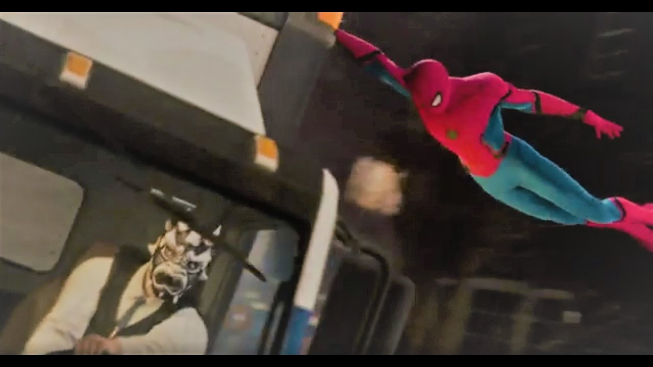Peter Parker Clicking Photos with camera | Marvel's Spider-Man 2022 ...