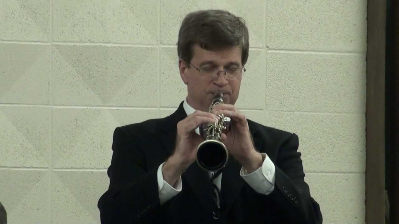 Andy Schumm and his Gang - "Singin' the Blues" - YouTube
