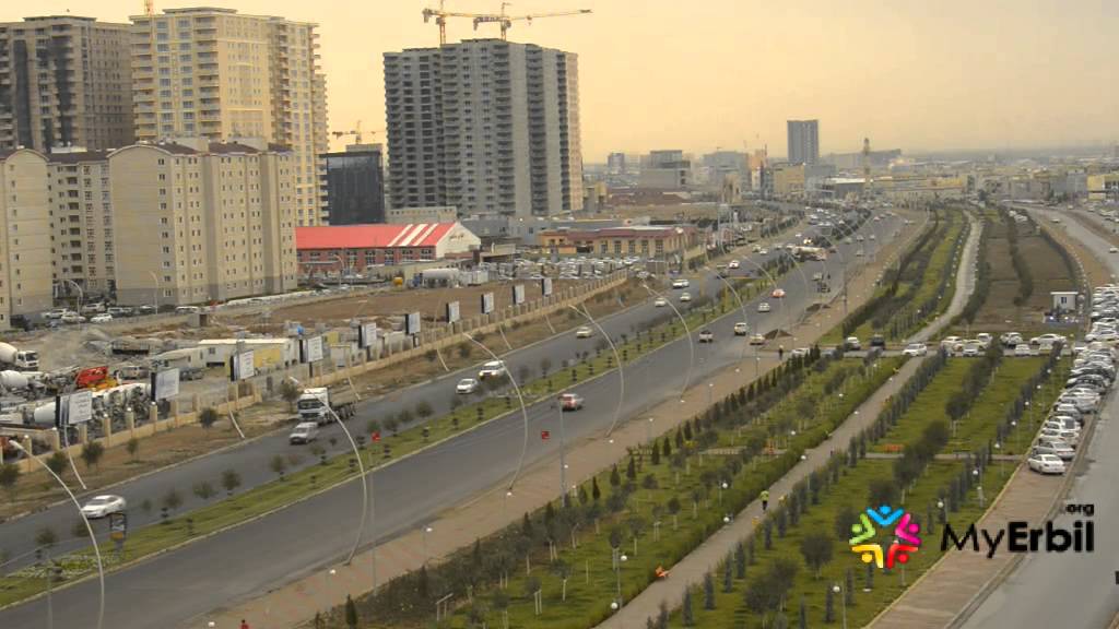 MY ERBIL 3 - YouTube