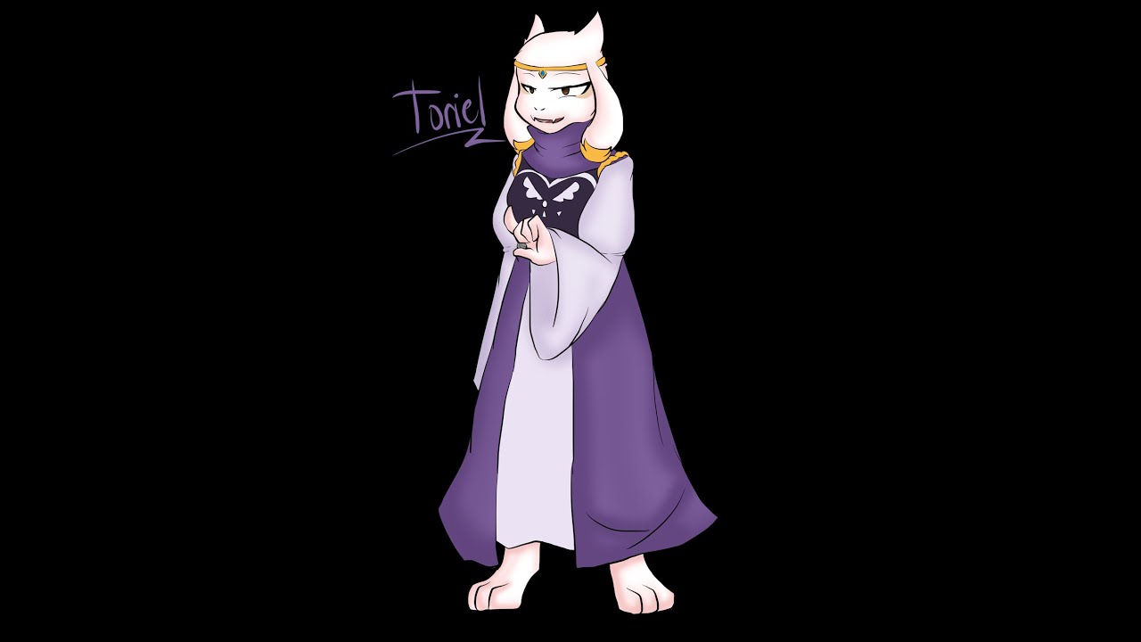 Undertale:Don't forget (fan-name). Alpha Toriel boss fight. - YouTube