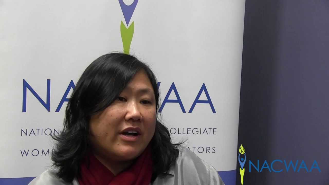 NACWAA Leadership Minute: Vicky Chun - YouTube