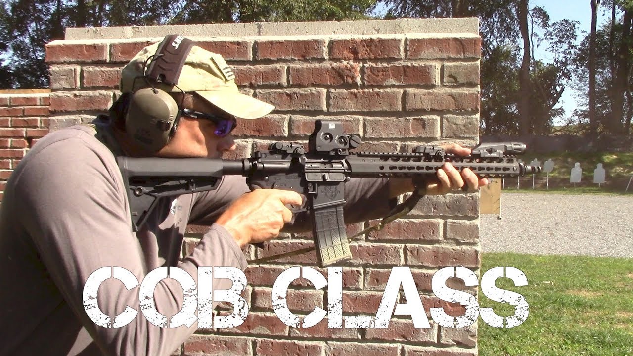 Special Forces CQB Class - YouTube