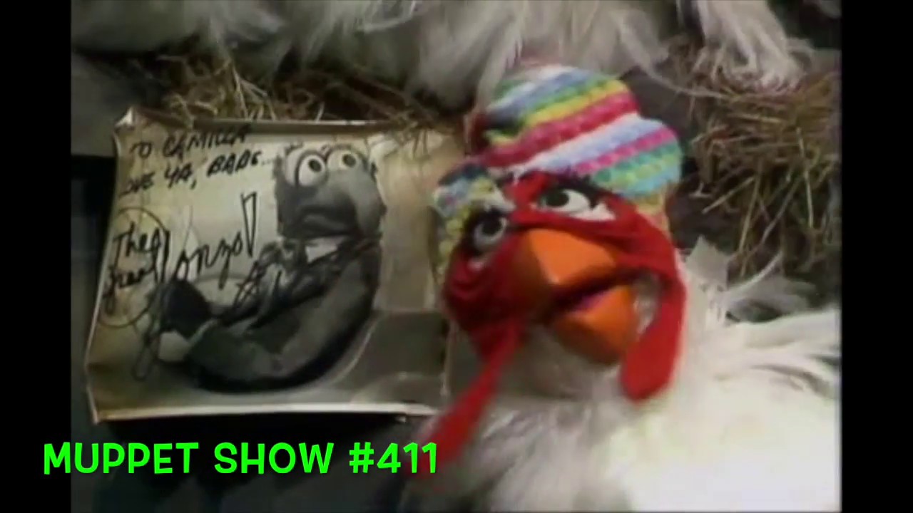 Muppet Songs: Muppet Chickens - Wash That Rain - YouTube