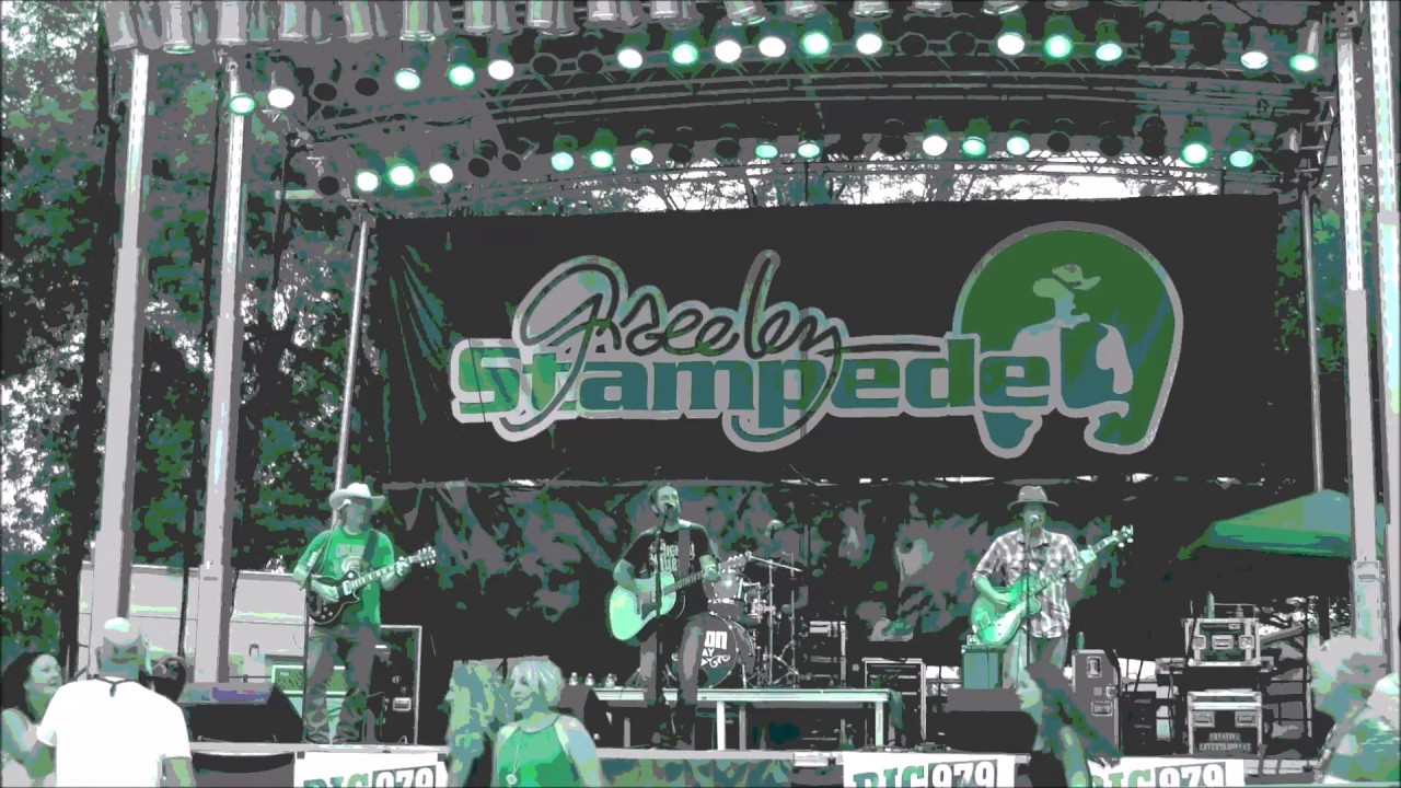 Union Gray Live at Greeley Stampede 2017 - YouTube