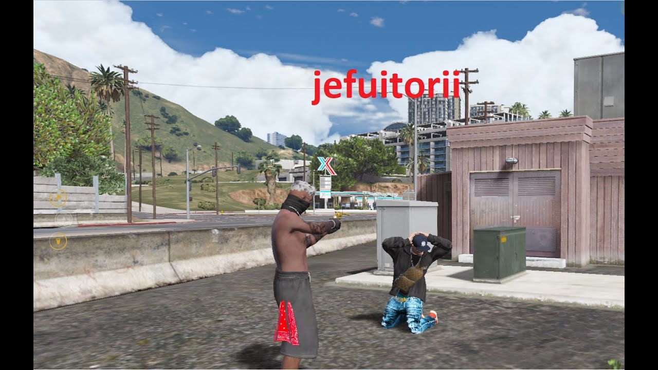 episode gta5 fivem Jefuitorii:(( - YouTube