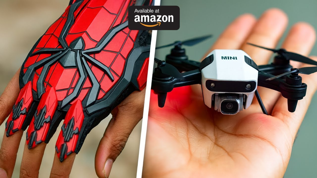 10 AMAZING Tech Products on Amazon Right Now - YouTube