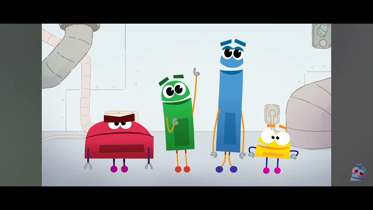 storybots going to new York city - YouTube