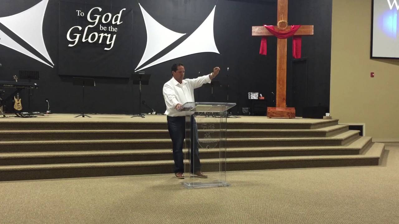 Pastor Derek "Write It Off" Pt. 1 - YouTube