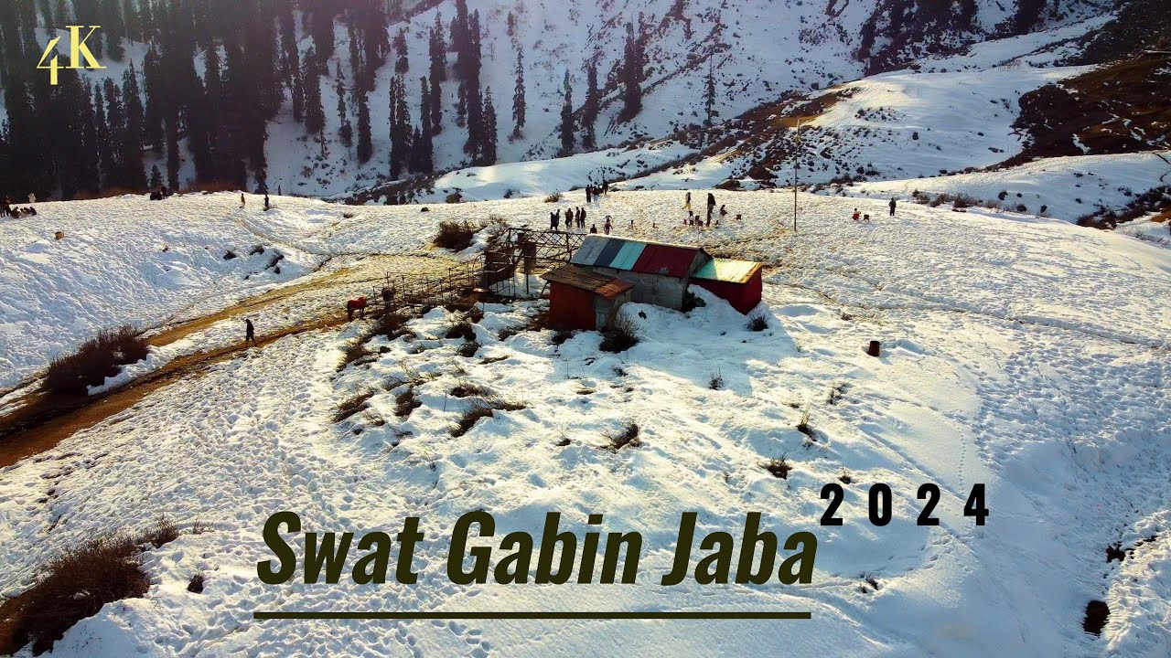 Gabin Jabba | Swat Valley | Winter 2024 - YouTube