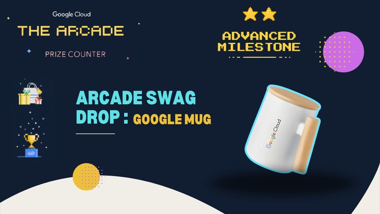 Google Arcade Advance Milestone Swags revealed 🤩🤩 || Big Updates ...