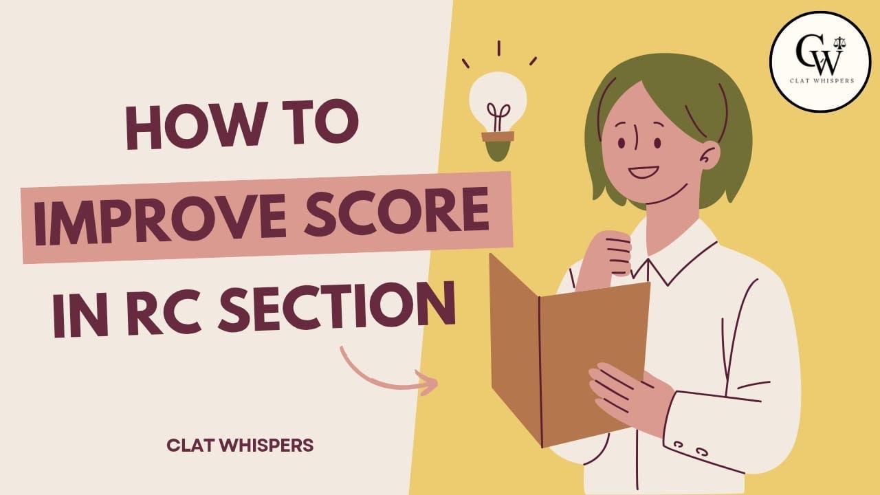 How to Improve score in RC Section! - YouTube