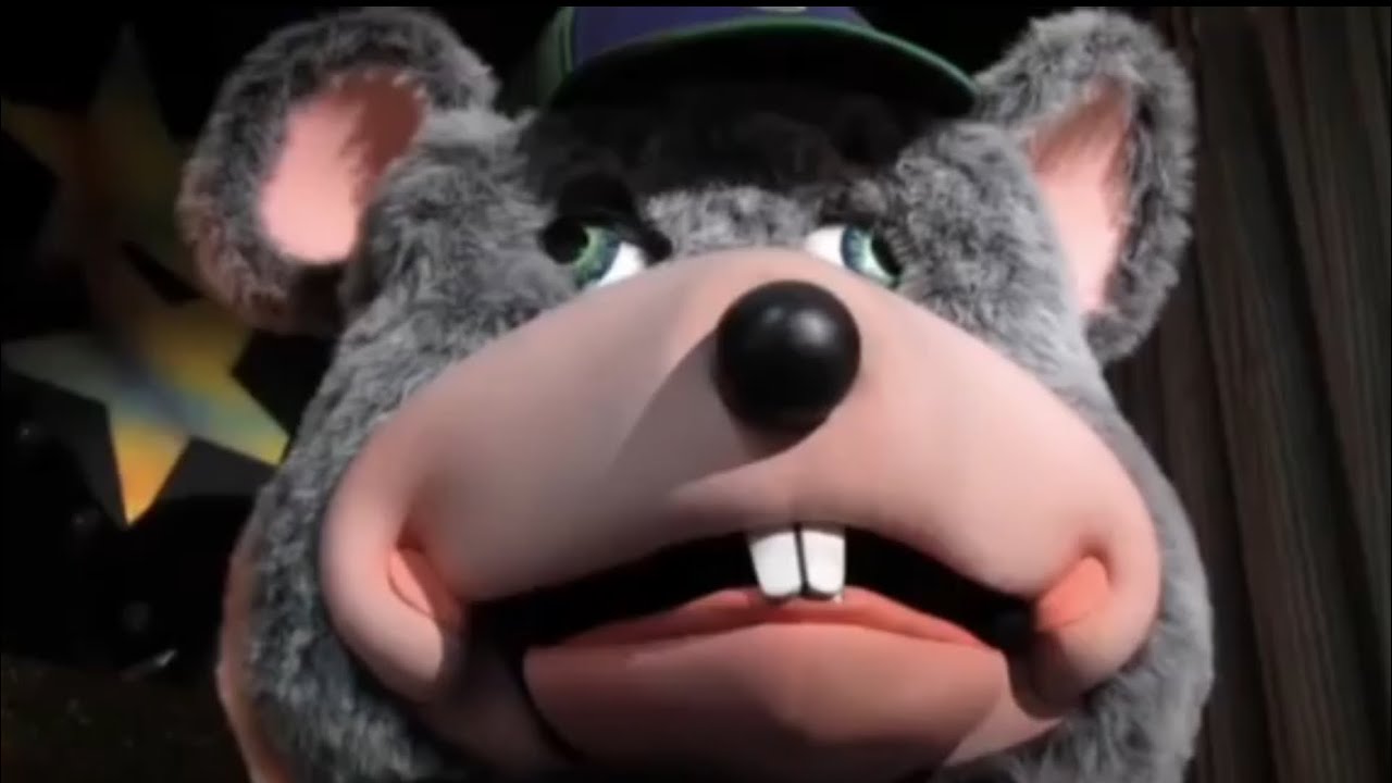 Nearly 25 Minutes of Perfectly Cut Chuck E. Cheese Moments - YouTube