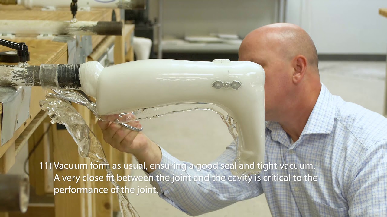 Pivot Fabrication Instructions by LaunchPad - YouTube