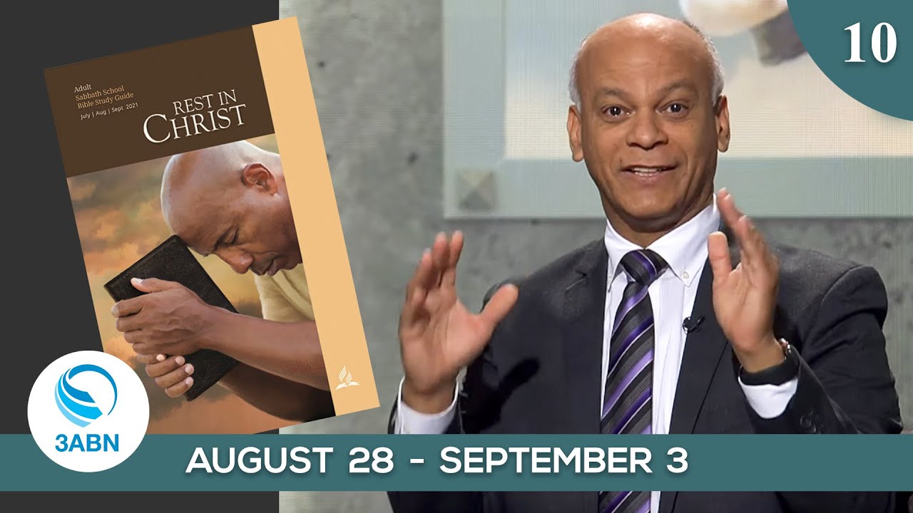 “Sabbath Rest” | Sabbath School Panel by 3ABN - Lesson 10 Q3 2021 - YouTube