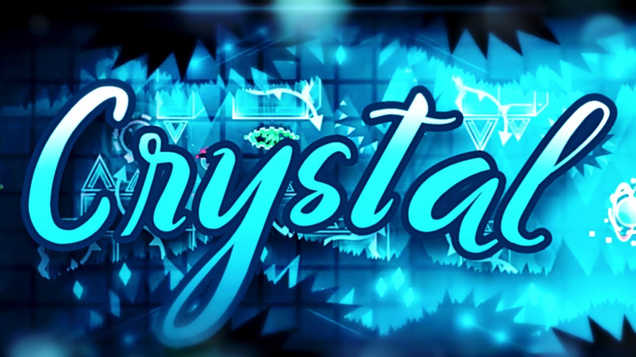crystal by zeronium 100% (top 300 extreme demon) - YouTube