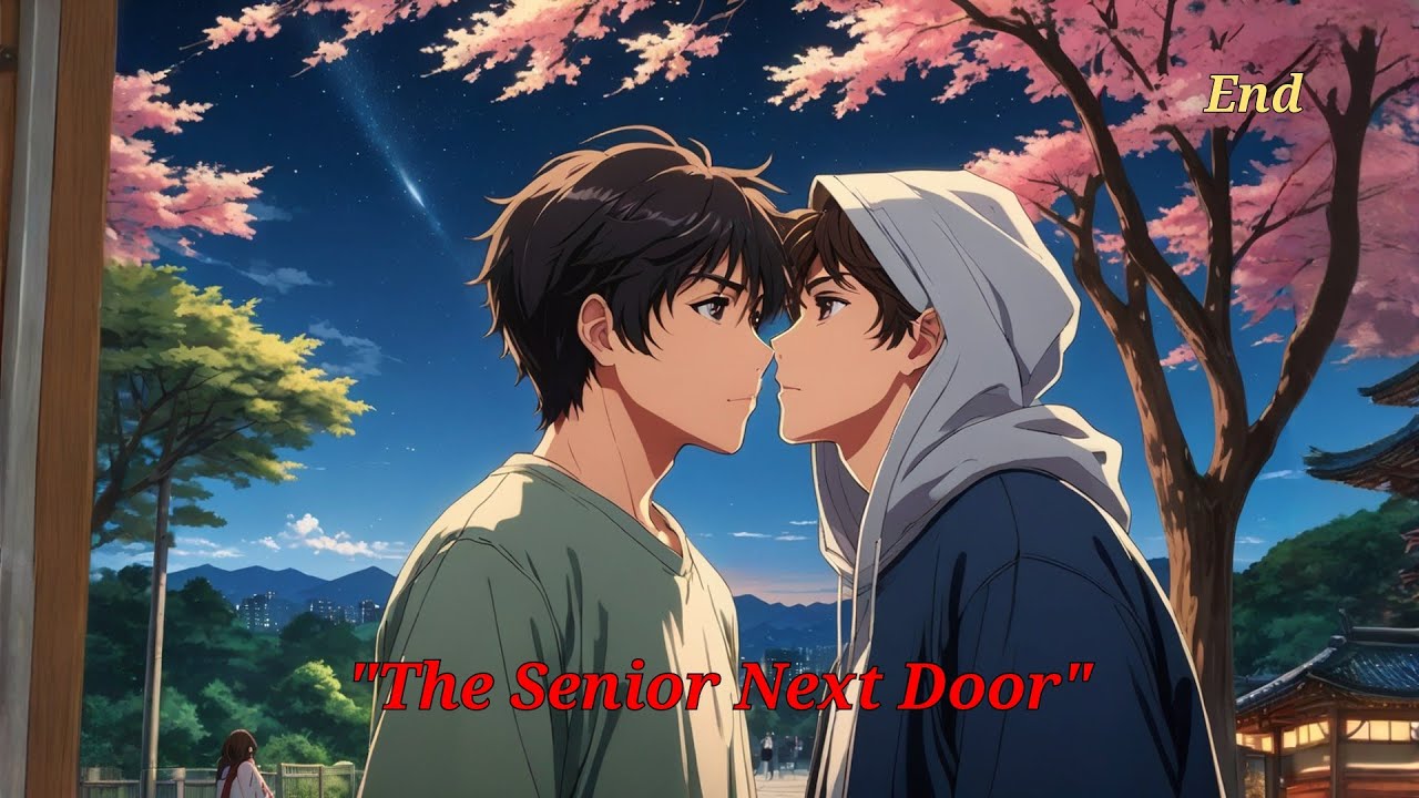 [Engsub + Chinese sub] Story Title : The Senior Next Door - End | Boy Love - YouTube
