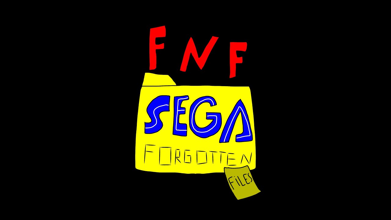 FNF Sega Forgotten Files V1 - YouTube