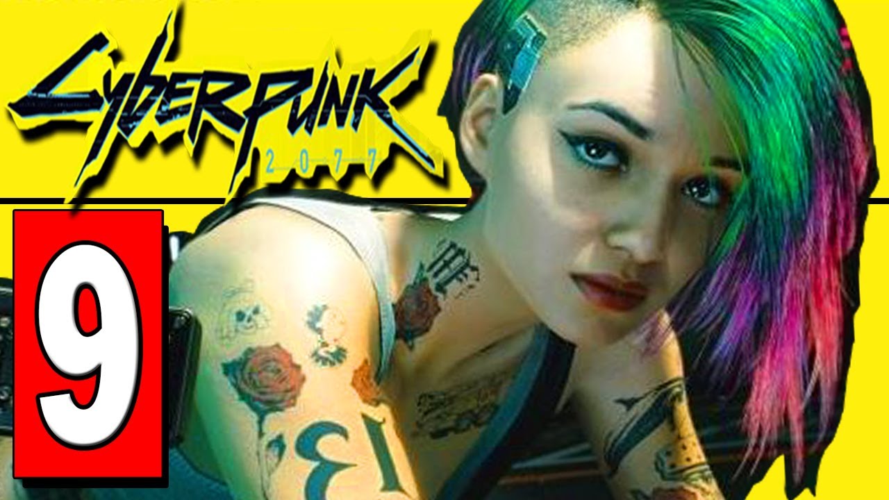 Cyberpunk 2077: Walkthrough Part 9 CORPO PATH - Missions DISASTERPIECE ...