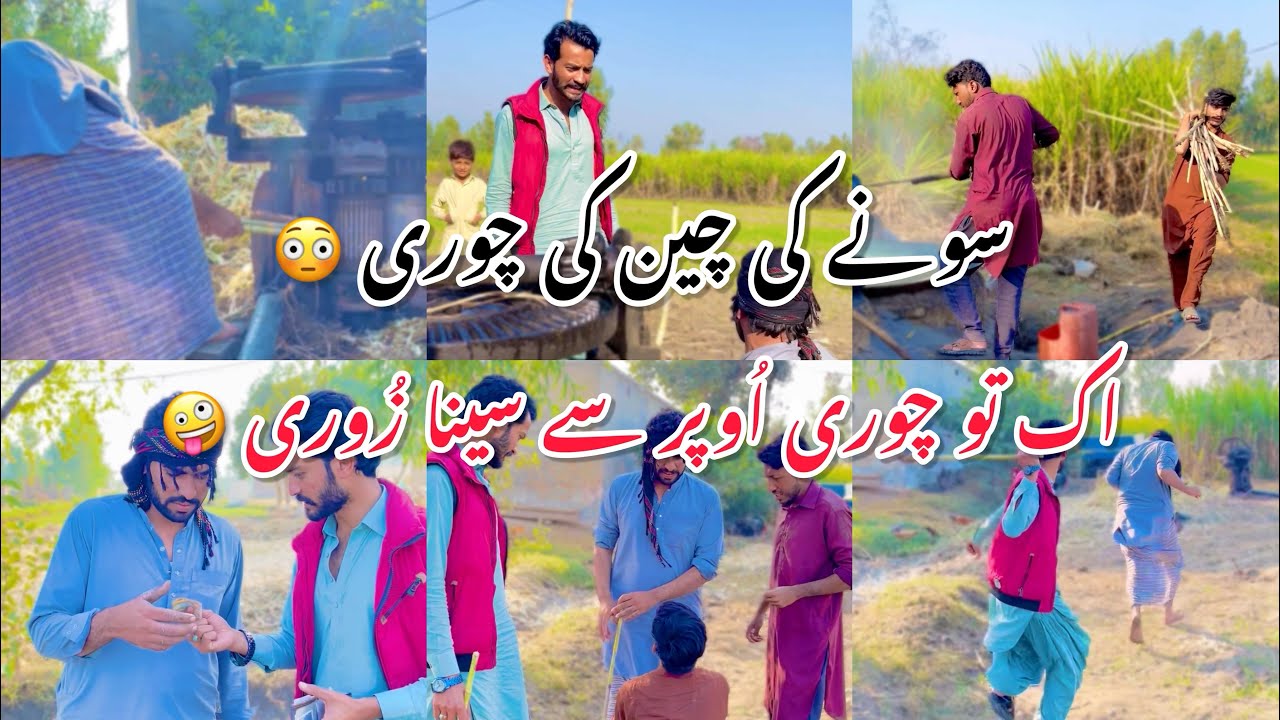 The Gold Chain 😮😮😮 / shurli badmash - YouTube