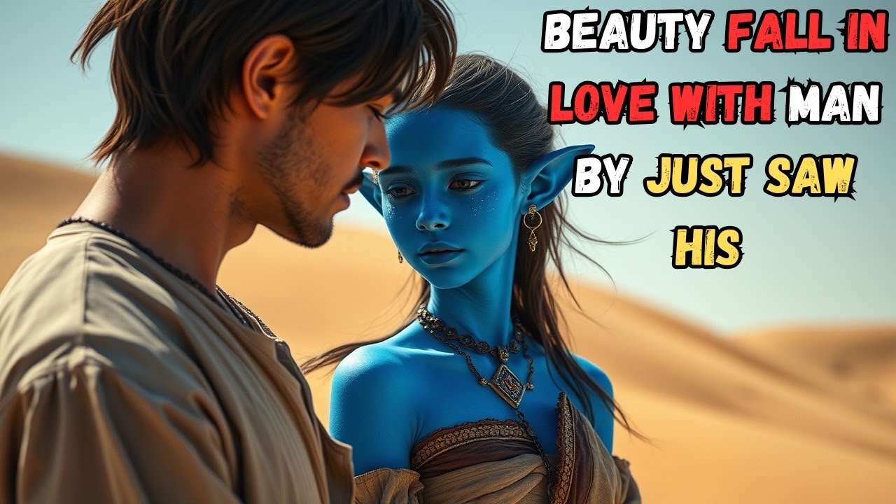 Alien Beauty Hated The Earthling Men But Once She Saw Humans Fall In ...