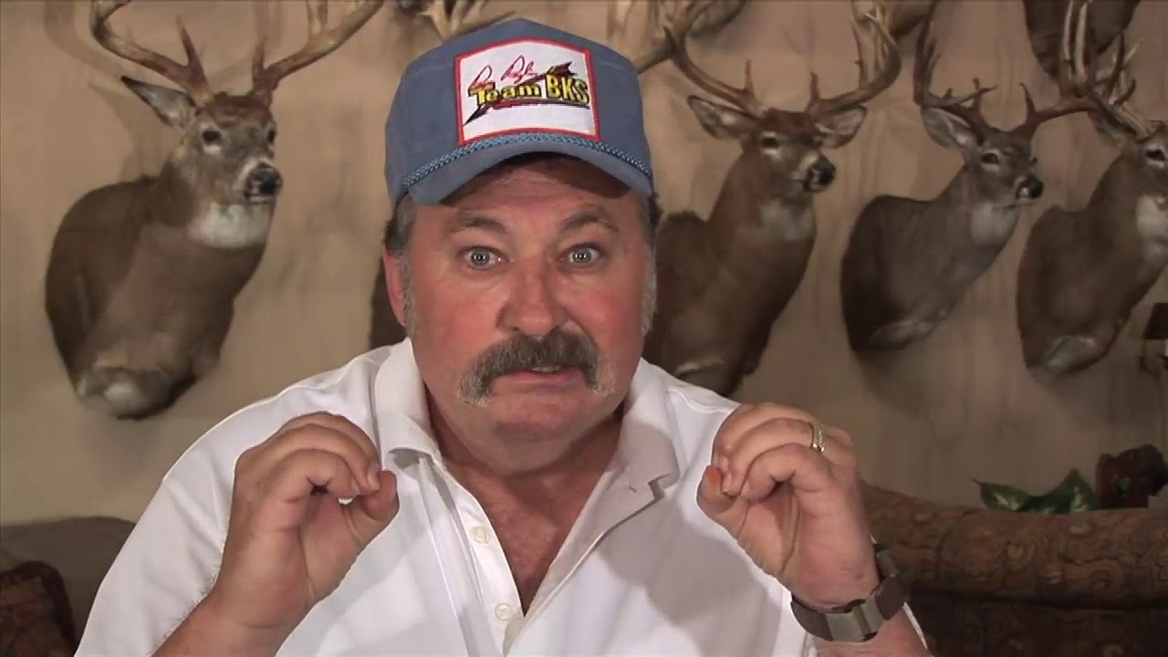 170 class monster buck drops! - Roger Raglin - YouTube