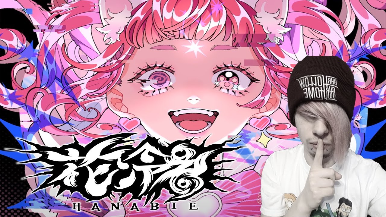 German Emo FIRST TIME Hearing (Hanabie) 花冷え。 - OTAKU Lovely Densetsu ...