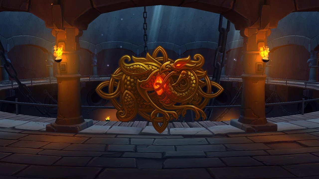 Dragon Pool - Universal - HD Gameplay Trailer - YouTube