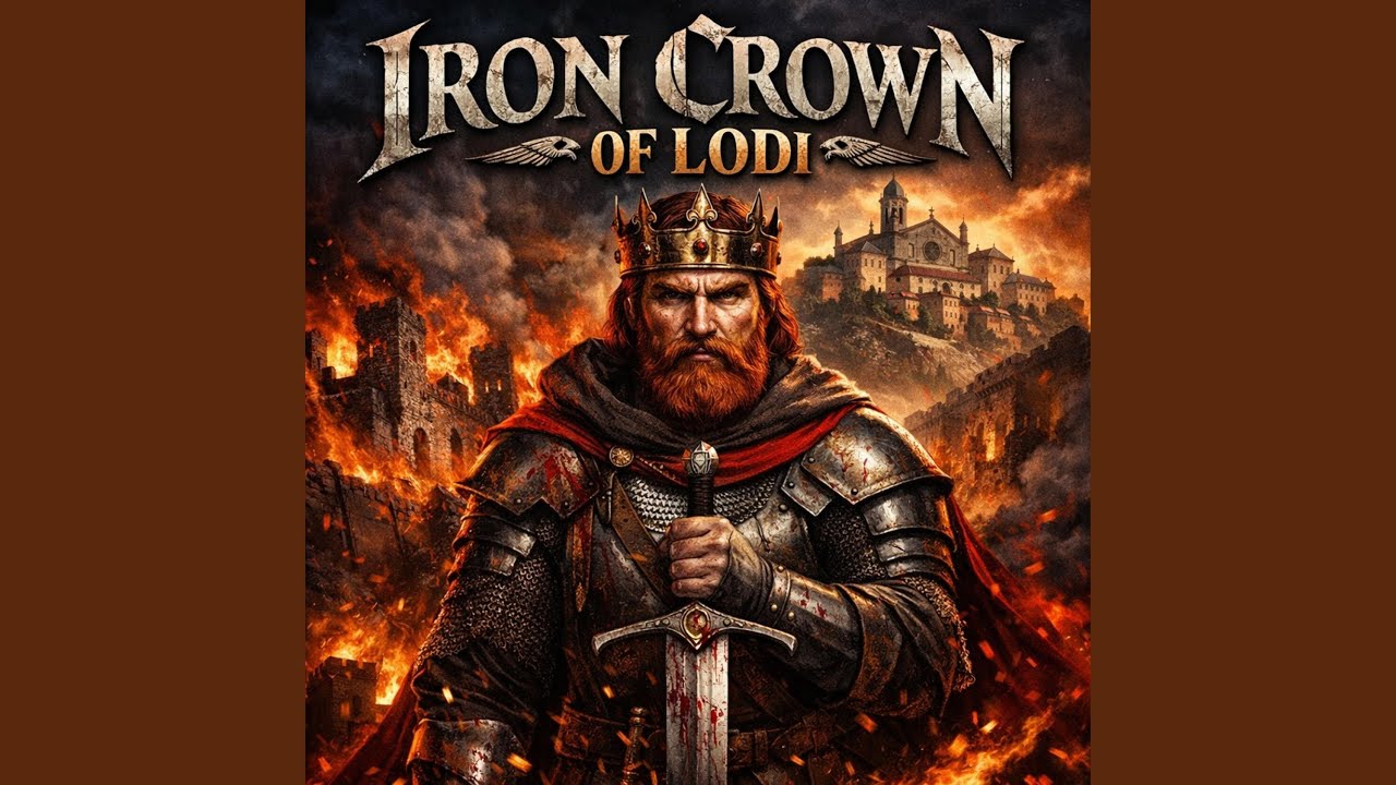 Iron Crown of Lodi - YouTube